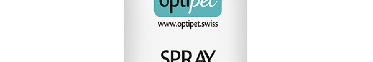 OptiPet - Protection and care | SPRAY Antiparasite | optipet.swiss