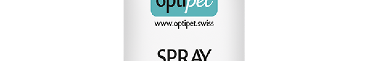 OptiPet - Protection and Care | SPRAY Insecticide | optipet.swiss